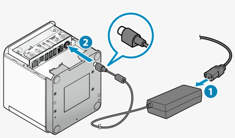 Connect Ac Adapter - Cable PNG Image | Transparent PNG Free Download on ...