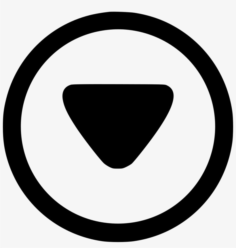 Bottom Down Navigation Arrow Round Element Comments - Angry Birds Beat ...