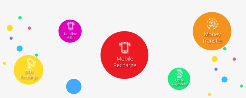 It Has Secured Direct Relationships With Service Providers - Circle PNG ...