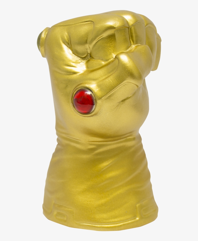 Download The Infinity Gauntlet Paperweight - Plastic Infinity Gauntlet ...