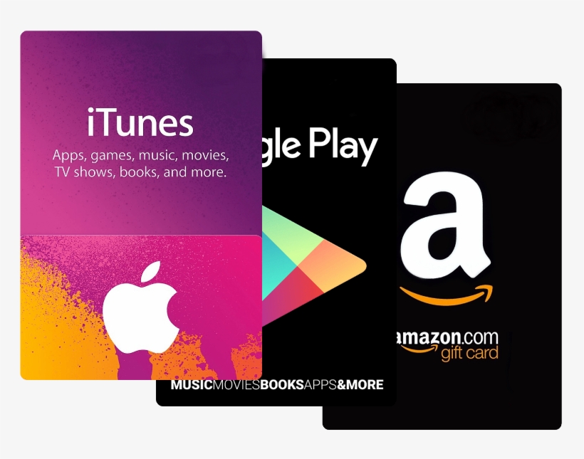 Download Explore Game Cards - € 100 Itunes Gift Card | Transparent PNG ...