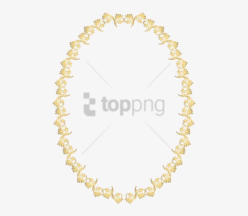 Oval Frame PNG Images | PNG Cliparts Free Download on SeekPNG