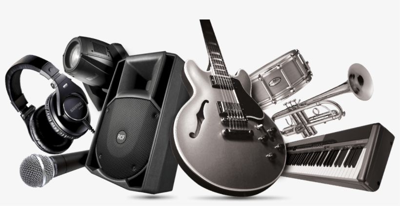 Musical Instruments Png - Instrumentos De Musica Png PNG Image ...