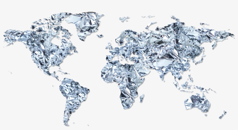 Download World-map - Relevant Countries | Transparent PNG Download ...