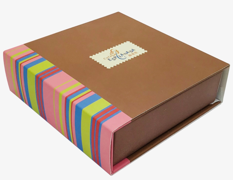 Luxury Handmade Paper Empty Fancy Paper Gift Packaging - Box PNG Image ...