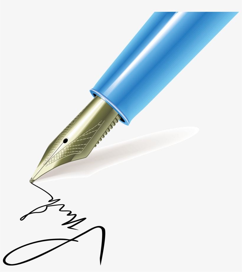Fountain Pen Png