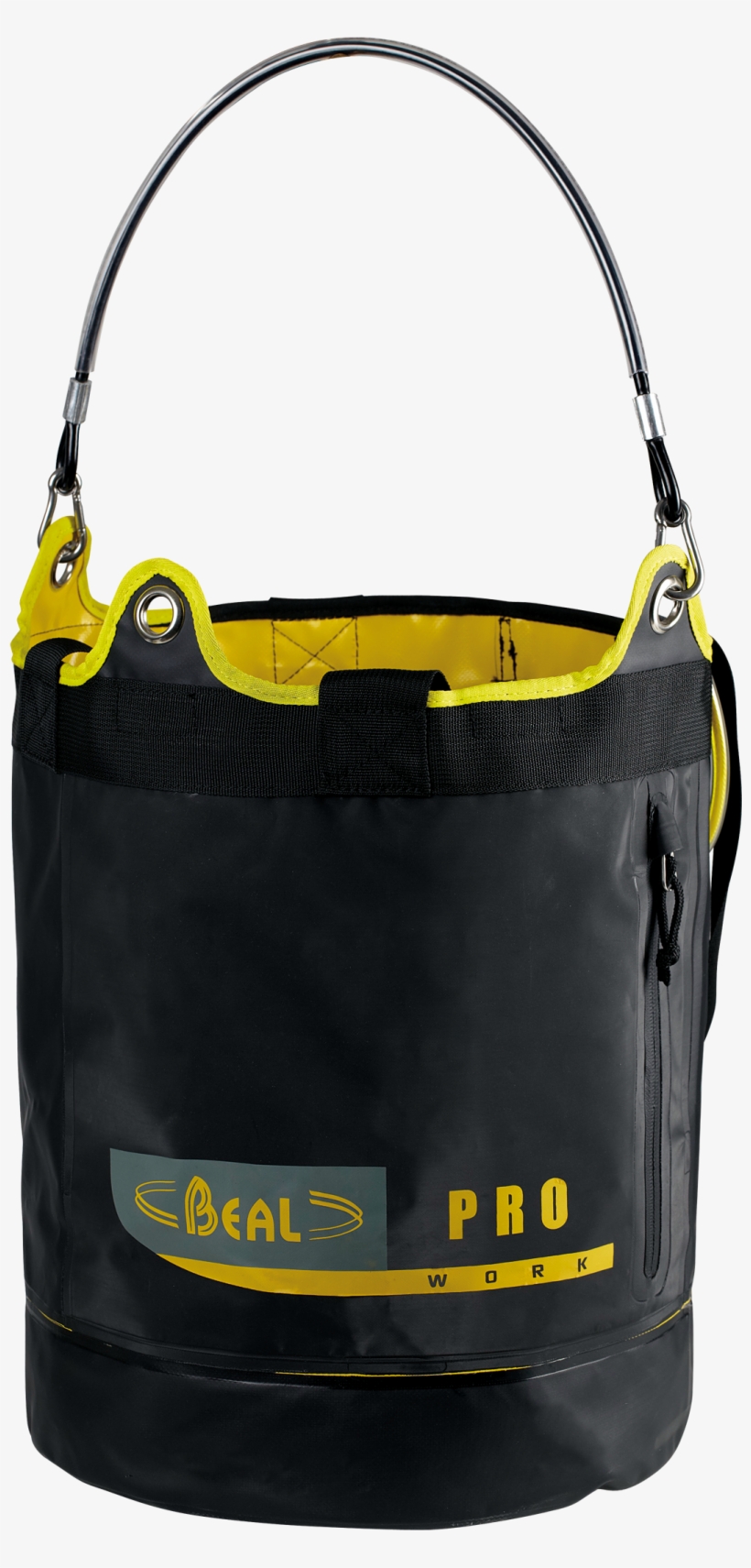 Download Bucket Bag - - Beal Genius Tool Bucket | Transparent PNG ...