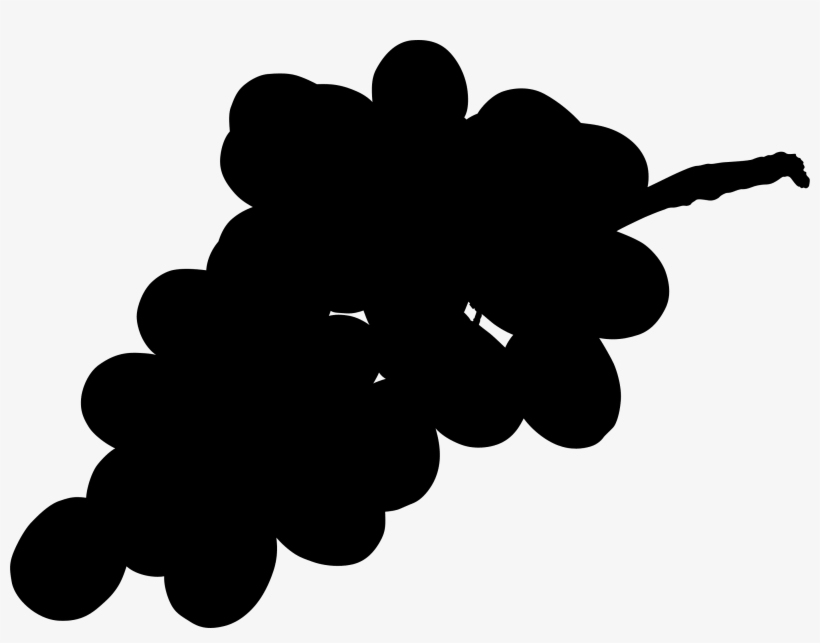 Grape Silhouette