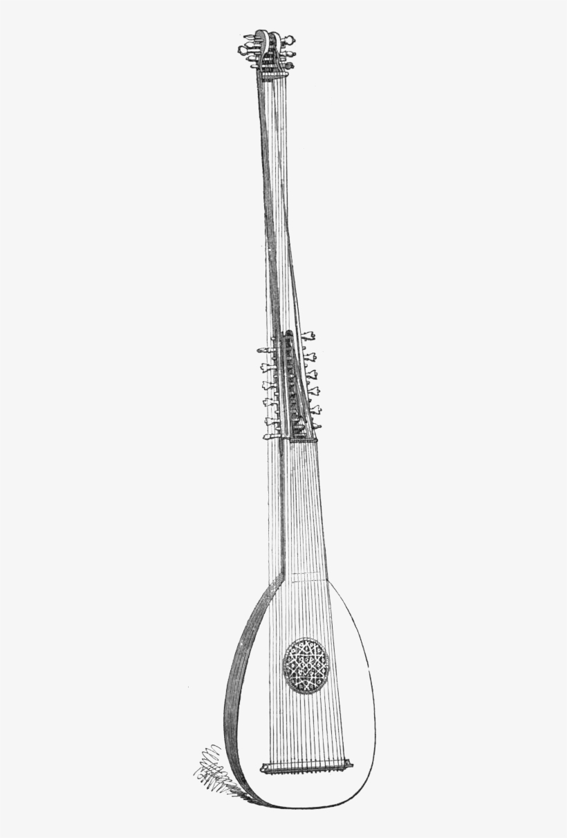 Do Tend To Specialize In Just Making Lutes And Theorbos - Western ...