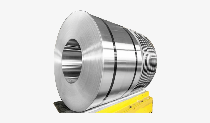 Stainless Steel Coil - Jindal Stainless Limited Hisar Live PNG Image ...