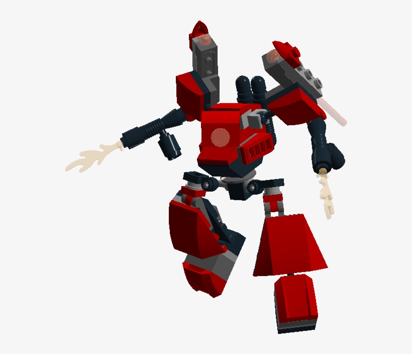 Download Pyro - Robot | Transparent PNG Download | SeekPNG
