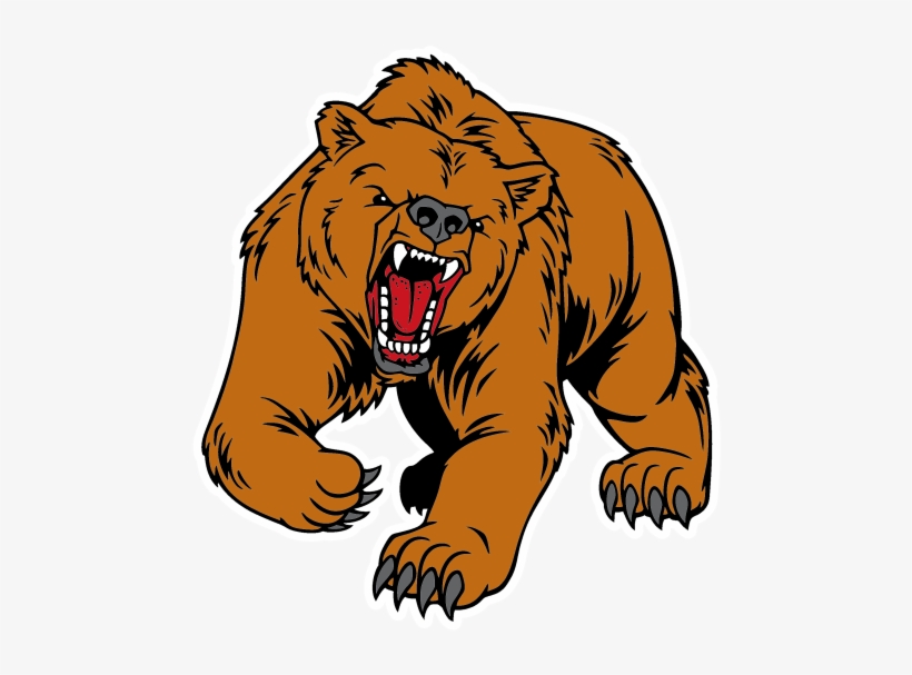 Grizzly - Red Bear PNG Image | Transparent PNG Free Download on SeekPNG