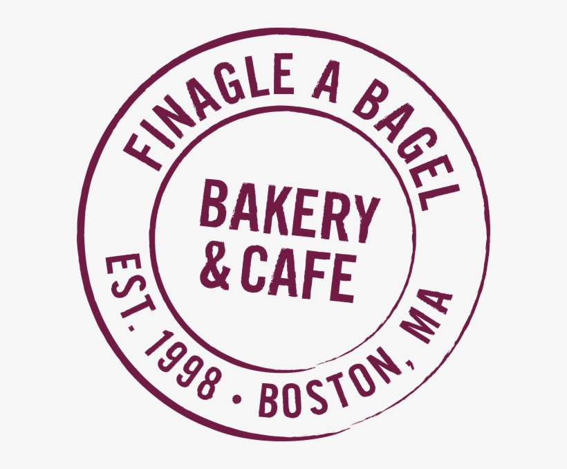 Finagle-logo - Finagle A Bagel Logo PNG Image | Transparent PNG Free ...