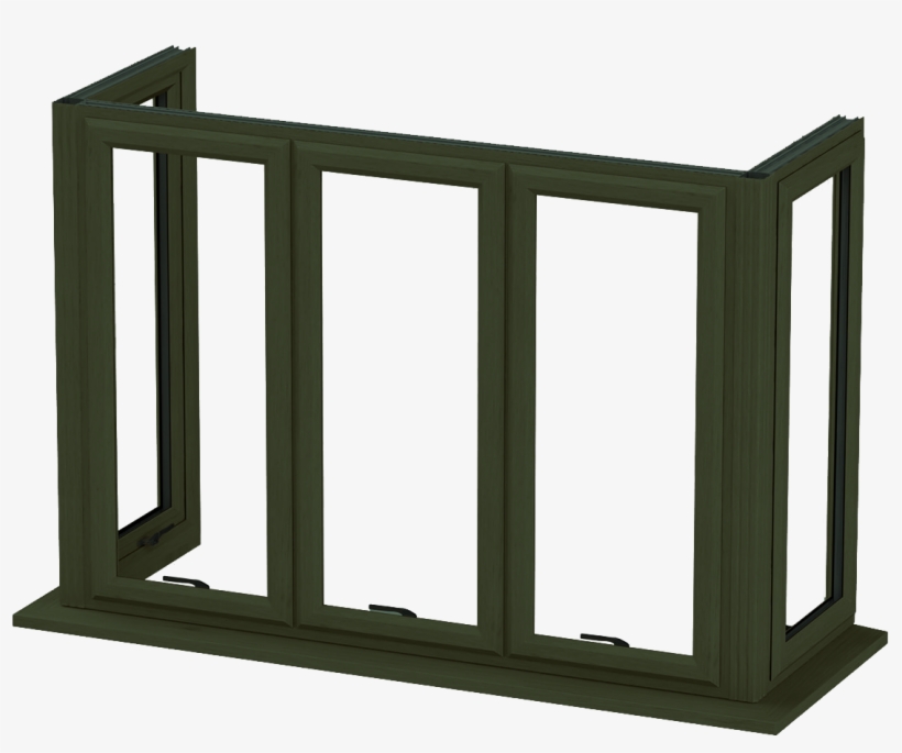 Grey Bay Window PNG Image | Transparent PNG Free Download on SeekPNG