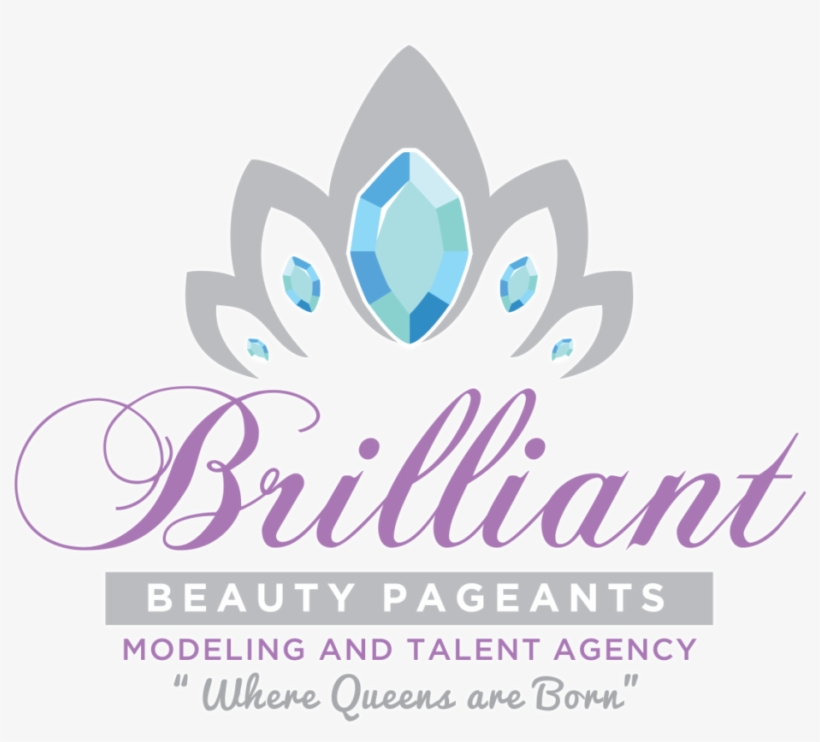 Download Brilliant Beauty Pageant Logo - Happy Birthday | Transparent ...