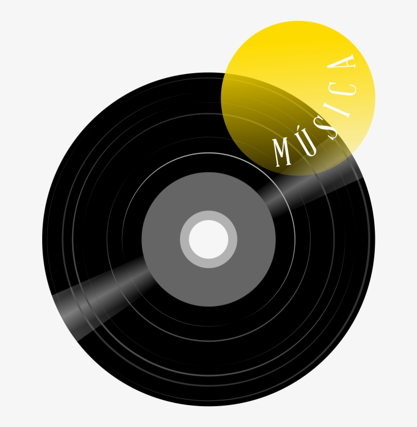 Music Clip Art Download - 80s Music Disk PNG Image | Transparent PNG ...