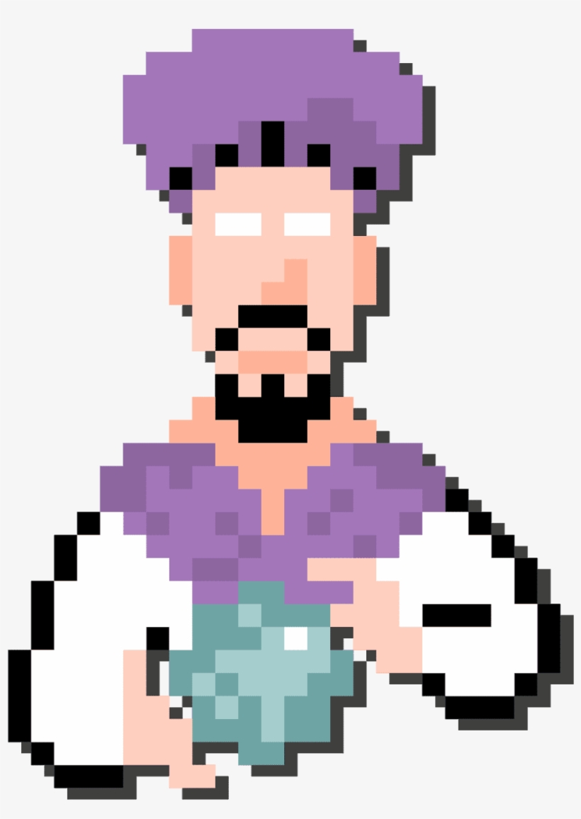 I've Been Informed That The Great Lumiero Is Otherwise - 8 Bit Eric ...