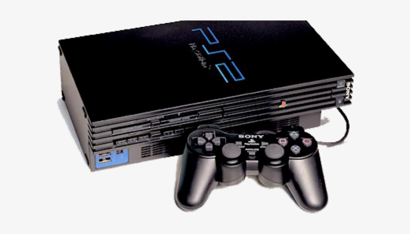 Playstation 2 Clipart Png - Плейстейшен 2 PNG Image | Transparent PNG ...