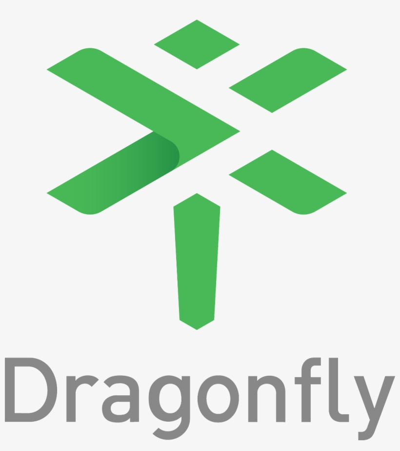 Download Dragonfly Logo Png - Graphic Design | Transparent PNG Download ...