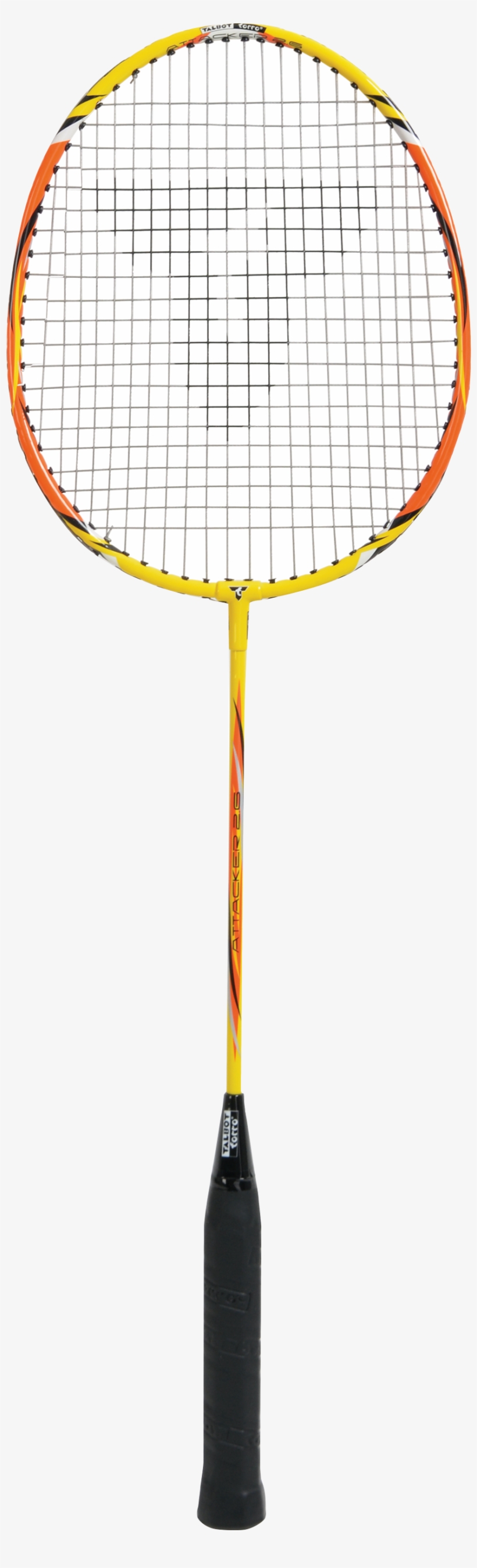 Beginner Badminton Racket "attacker" - Bg 80 Color PNG Image ...