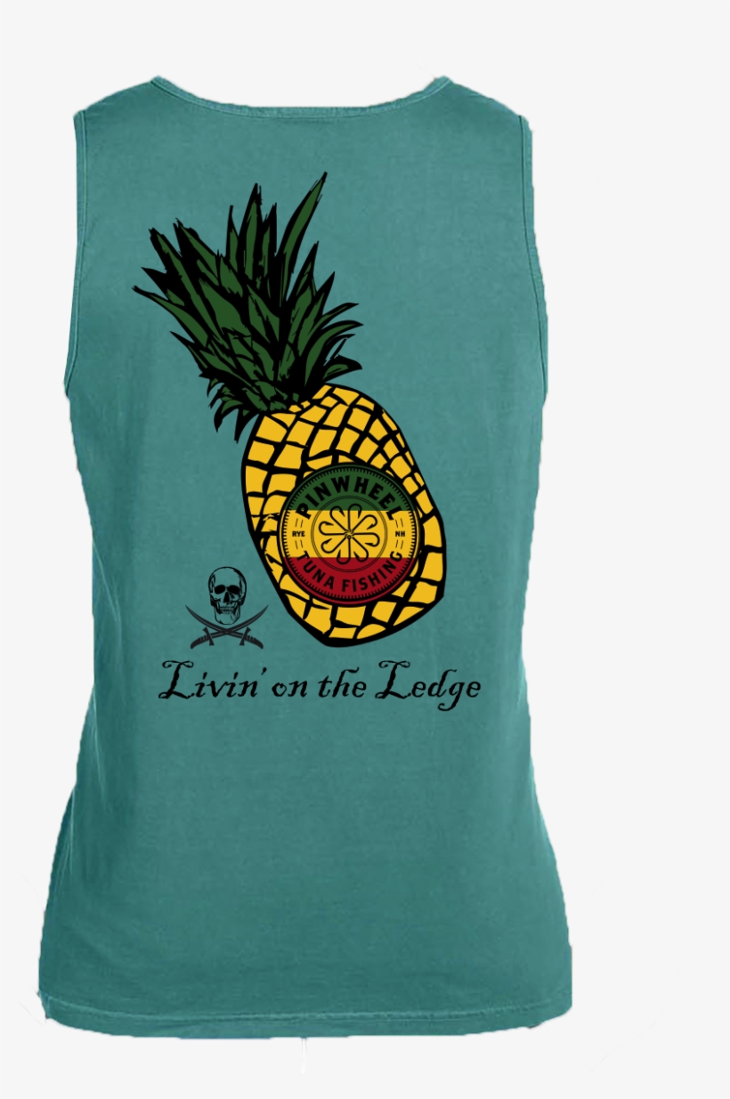 Back - Wicked Tuna Pinwheel Shirt PNG Image | Transparent PNG Free ...