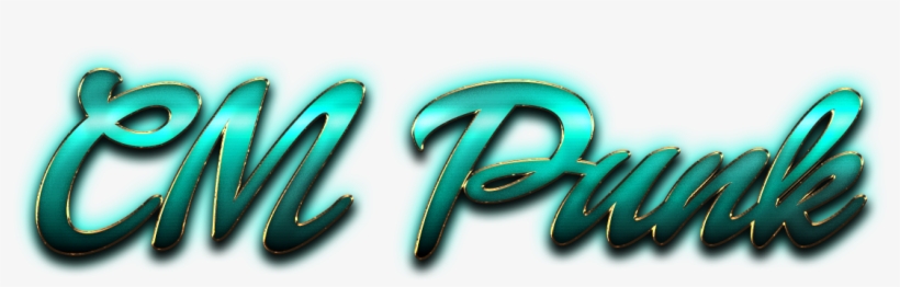 Cm Punk Name Logo Png - Calligraphy PNG Image | Transparent PNG Free ...