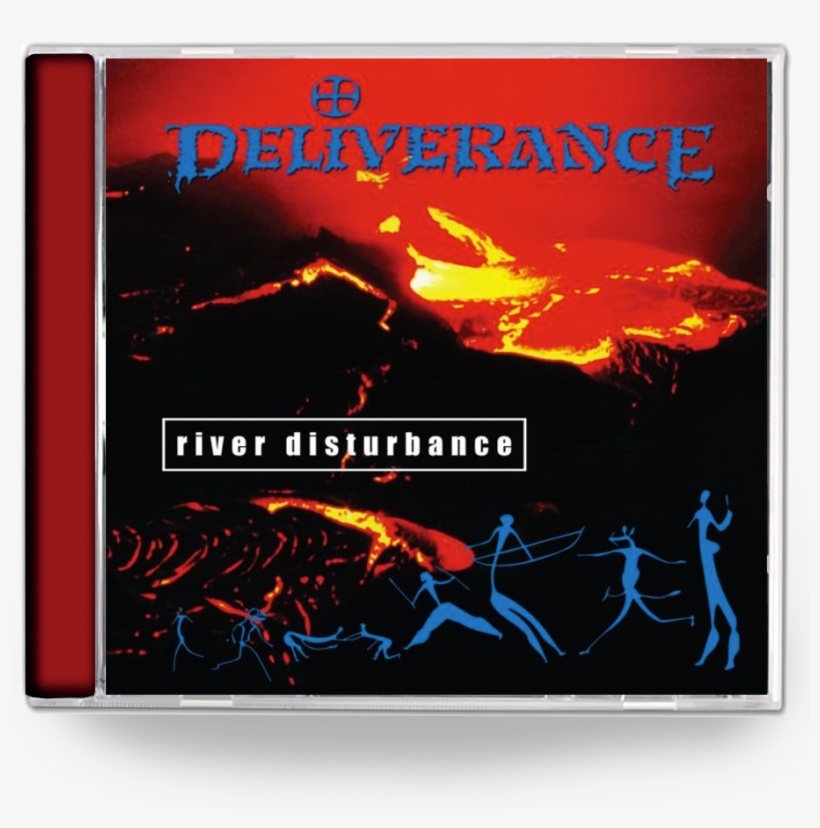 River Disturbance - Deliverance River Disturbance PNG Image ...