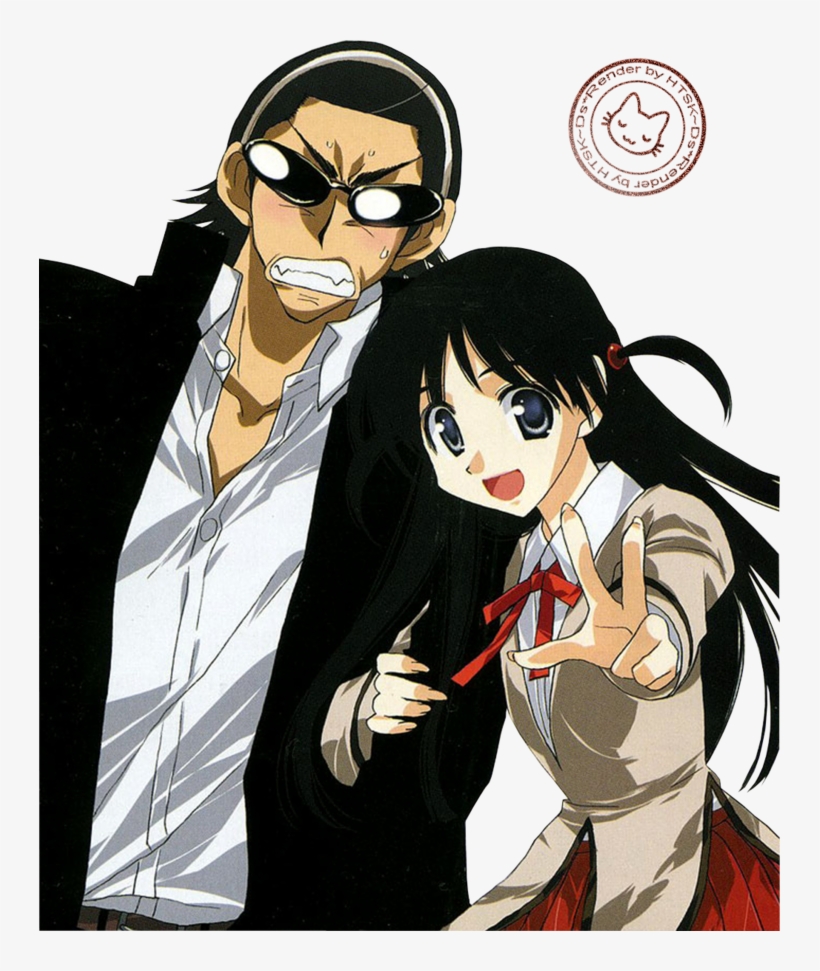 Harima And Tenma - Tenma And Harima PNG Image | Transparent PNG Free ...