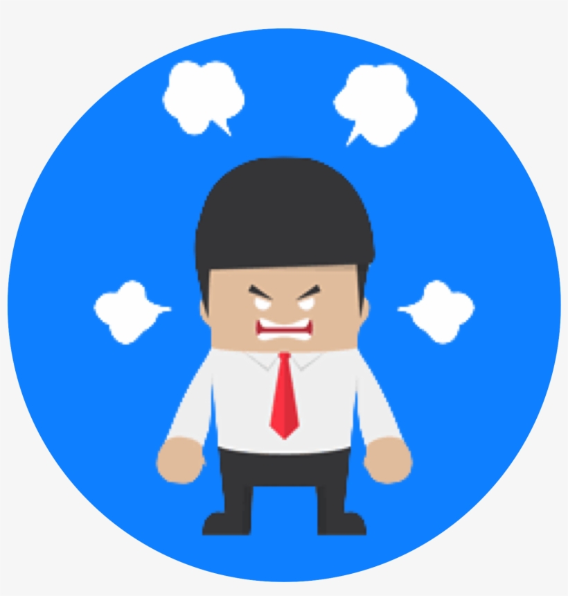 Irritable Icon - Irritable Clipart PNG Image | Transparent PNG Free ...