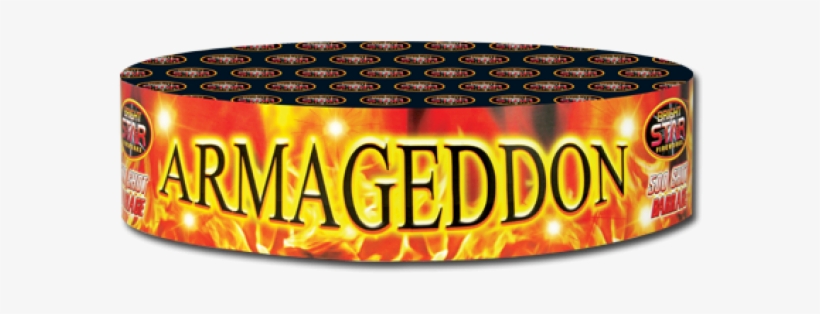 Armageddon 500 Shot Cake - Armageddon Firework PNG Image | Transparent ...