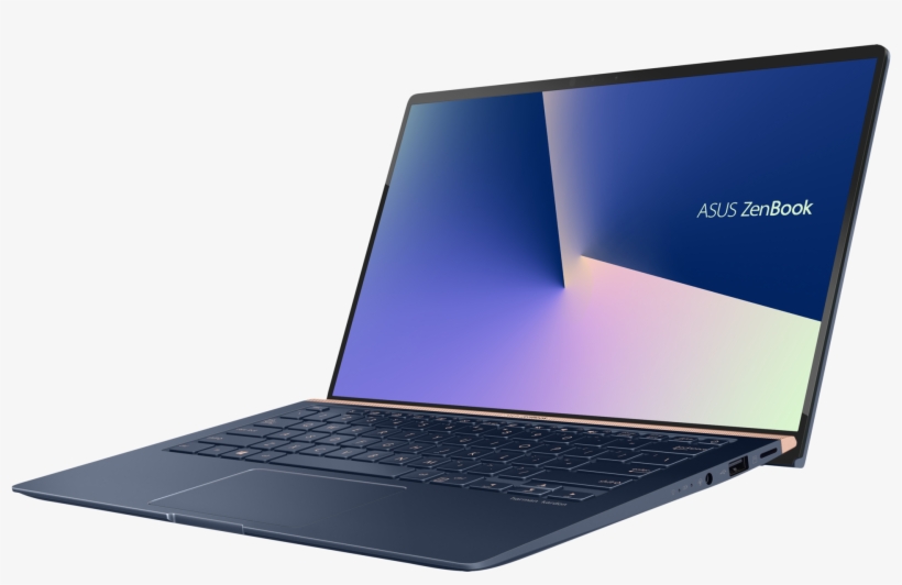 Asus Zenbook 14 Ux433fa PNG Image | Transparent PNG Free Download on ...