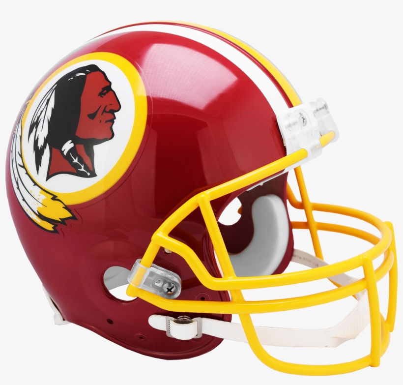 Vsr4 Auth Tb Redskins - Washington Redskins Helmet Png PNG Image ...