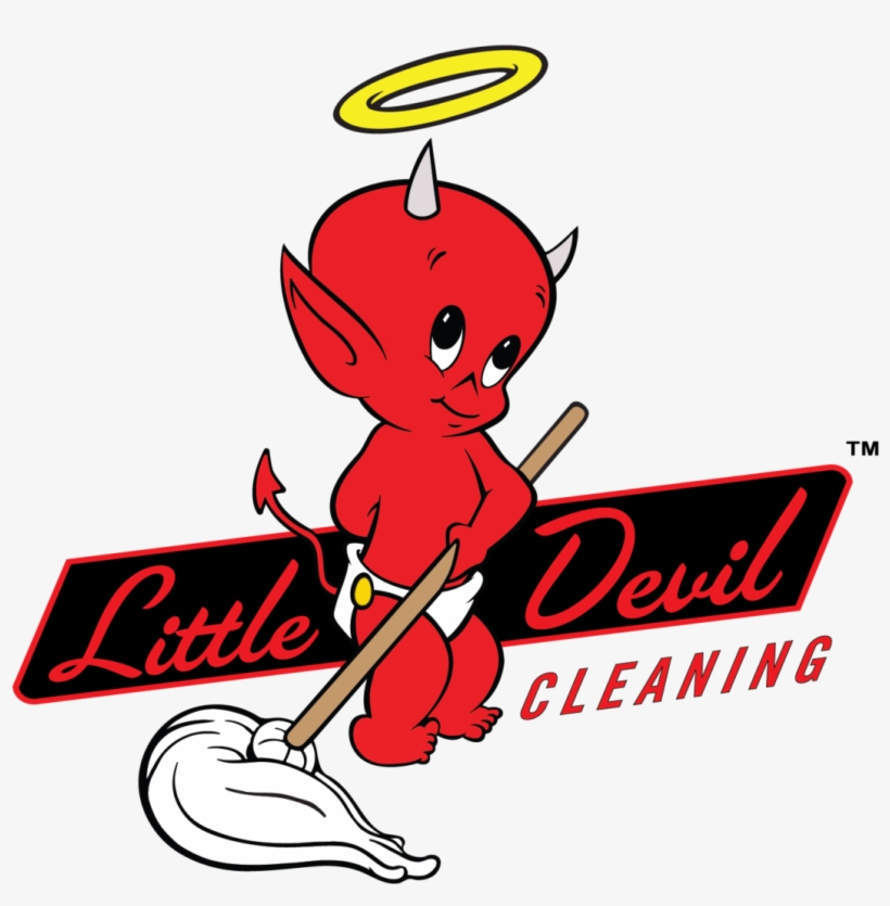 Little Devil Png - Devil Cleaning PNG Image | Transparent PNG Free ...