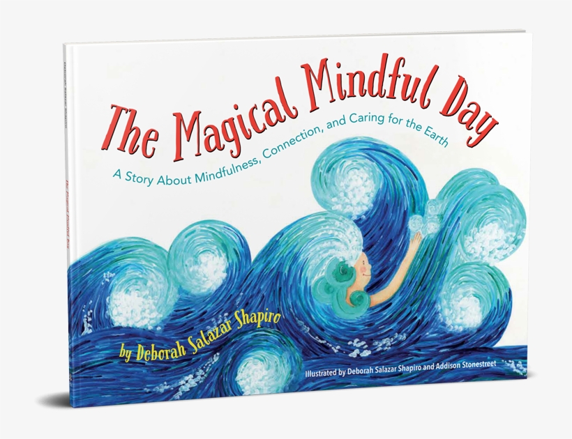 The Magical Mindful Day - Poster PNG Image | Transparent PNG Free ...