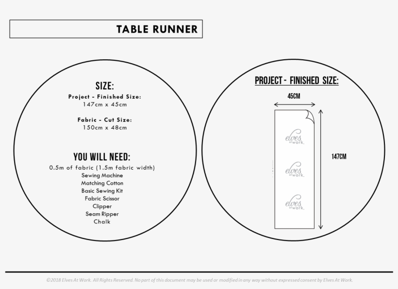 Tablerunner1 - Diagram PNG Image | Transparent PNG Free Download on SeekPNG