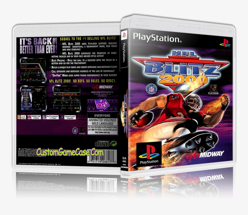 Nfl Blitz - Flyer PNG Image | Transparent PNG Free Download on SeekPNG