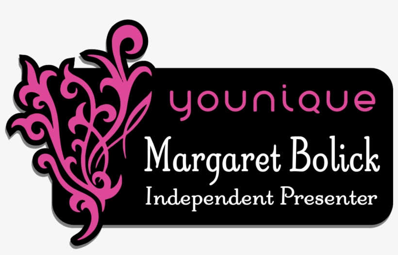 Younique Name Badge - Welcome To The Party Younique PNG Image ...