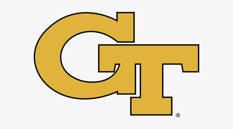 Download Georgia Tech Yellow Jackets Logo Png Transparent & - Georgia ...