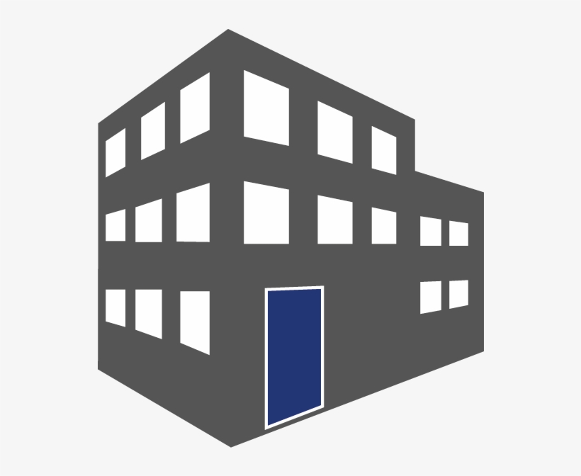 Icon-1 - Building Icon Png Transparent PNG Image | Transparent PNG Free ...