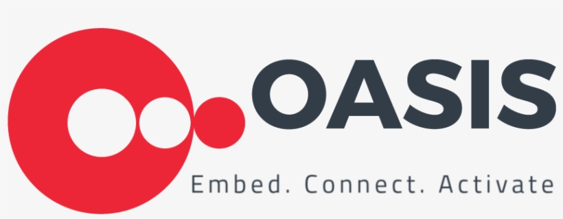 Oasis Smart Sim - Circle PNG Image | Transparent PNG Free Download on ...