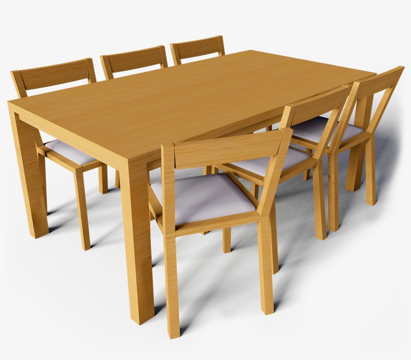Kitchen & Dining Room Table PNG Image | Transparent PNG Free Download ...
