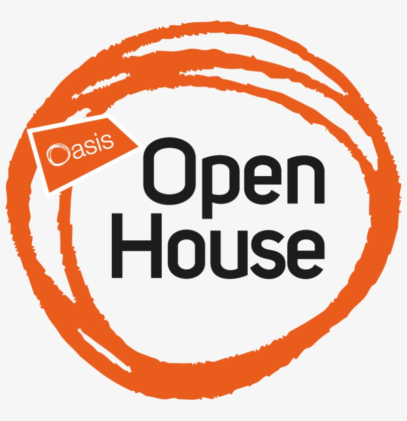 Open House - Oasis Academy Circle PNG Image | Transparent PNG Free ...