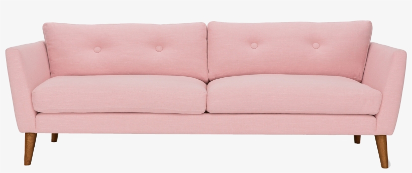 Download Blush Pink Sofas | Transparent PNG Download | SeekPNG