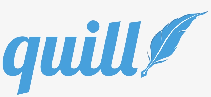Download Quill Logo | Transparent PNG Download | SeekPNG