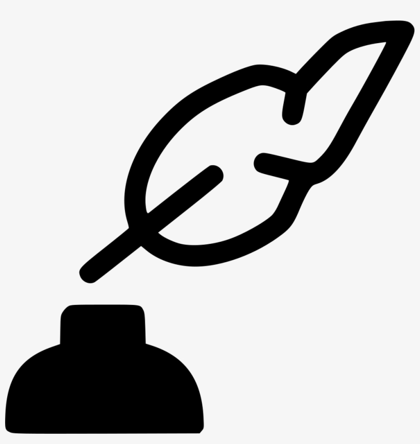 Download Png File - Quill | Transparent PNG Download | SeekPNG