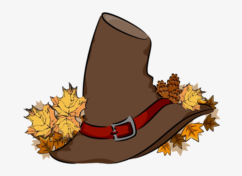 28 Collection Of Thanksgiving Pilgrim Hat - Thanksgiving Hat Clip Art ...