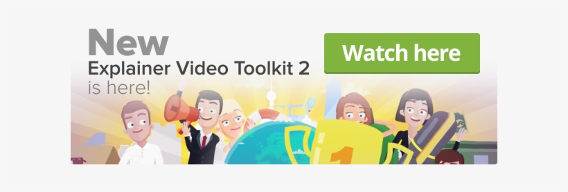 Download Explainer 2 Is Here - Cartoon | Transparent PNG Download | SeekPNG