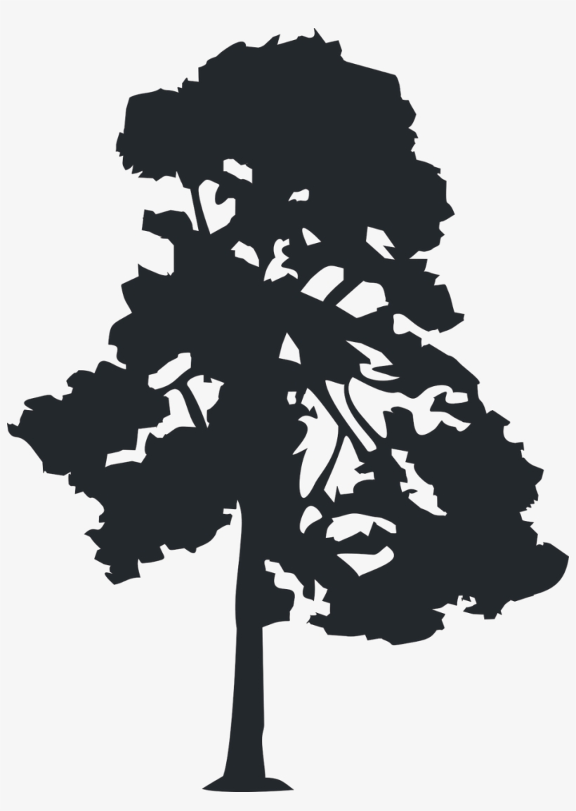 No One,graphics,tree,free Vector Graphics,free Pictures, - Grafik Ağaç ...