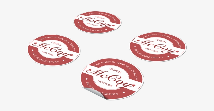 Printed Stickers Have Been Around For Many Years And - Label Sticker ...