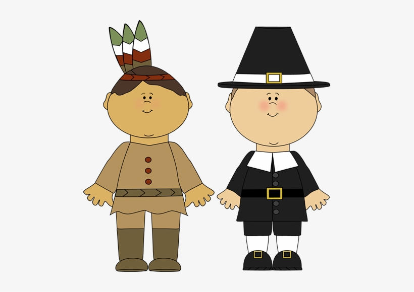 Download Png Transparent Pilgrim Clipart - Pilgrims Clipart ...